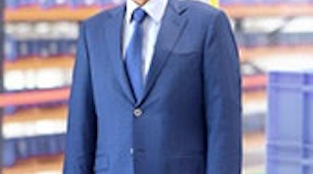 ABB Names Husain CTO | Chemical Processing ABB Names Husain CTO | Chemical Processing