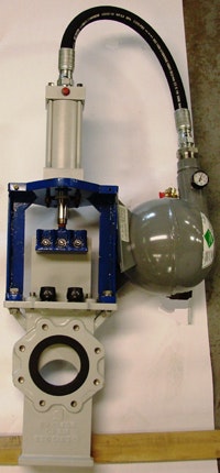 Stop Explosion Propagation | Chemical Processing | Chemical Processing