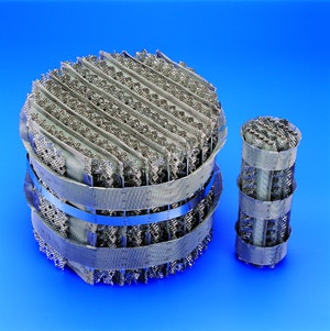 Reactive Distillation Edges Forward | Chemical Processing | Chemical ...