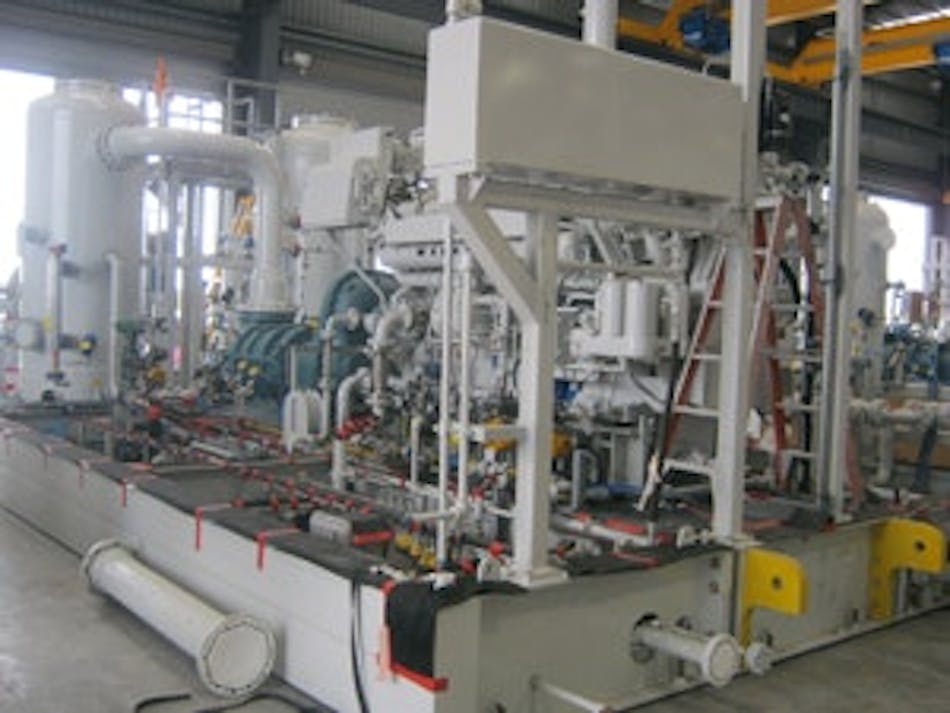 Apply Wet Screw Compressors Wisely | Chemical Processing | Chemical ...