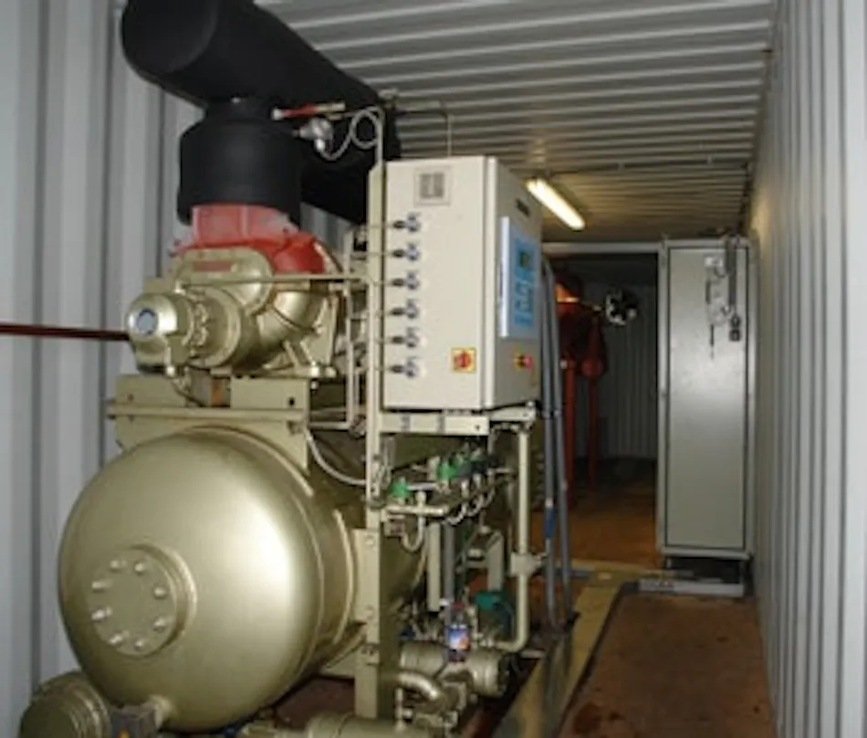 Apply Wet Screw Compressors Wisely | Chemical Processing | Chemical ...