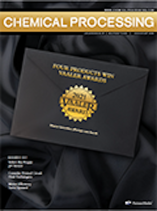 November 2021 | Chemical Processing