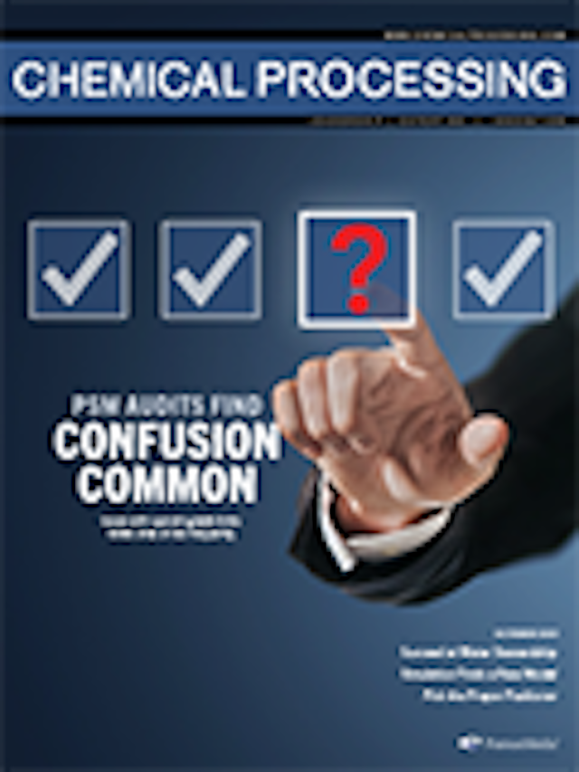 October 2021 | Chemical Processing