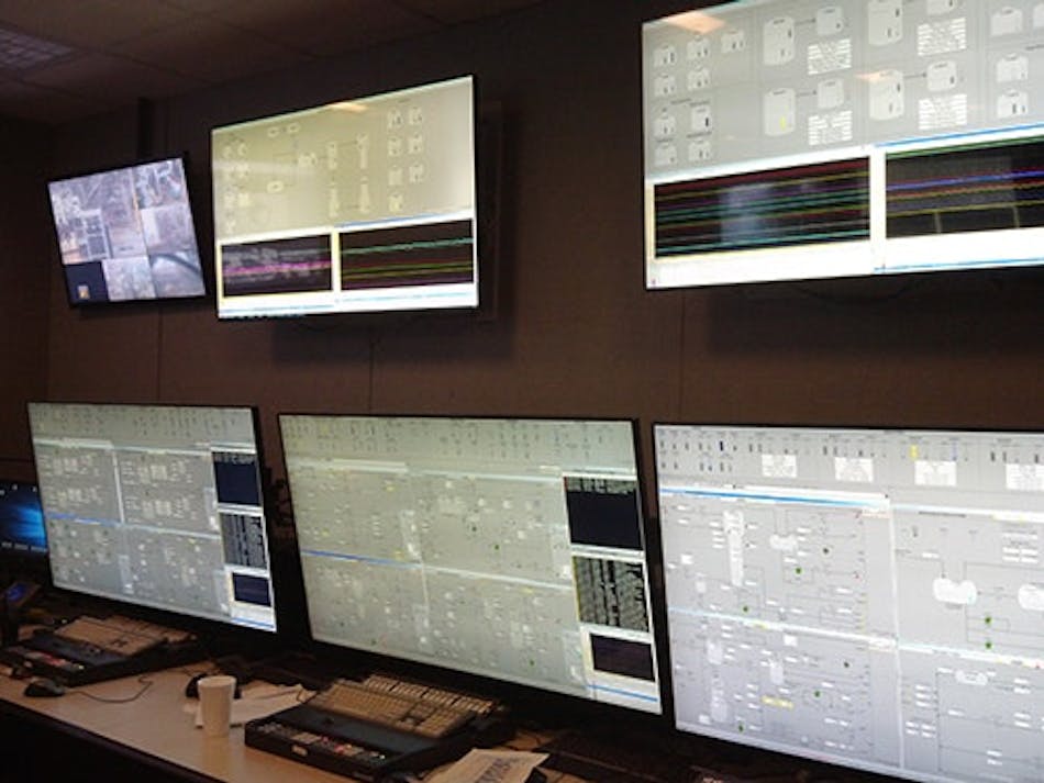 Control System Modernization Achieves Multiple Goals | Chemical ...