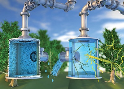 Novel Nanoparticle Fights Scale | Chemical Processing | Chemical Processing