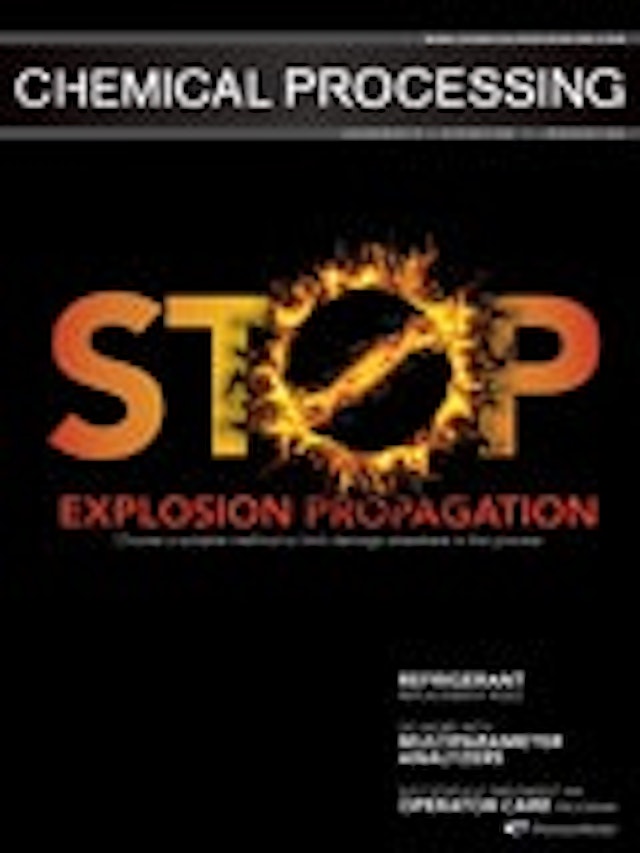 February 2015 | Chemical Processing