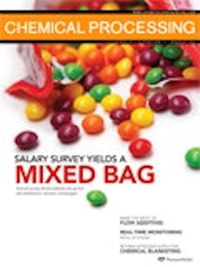 April 2014 | Chemical Processing