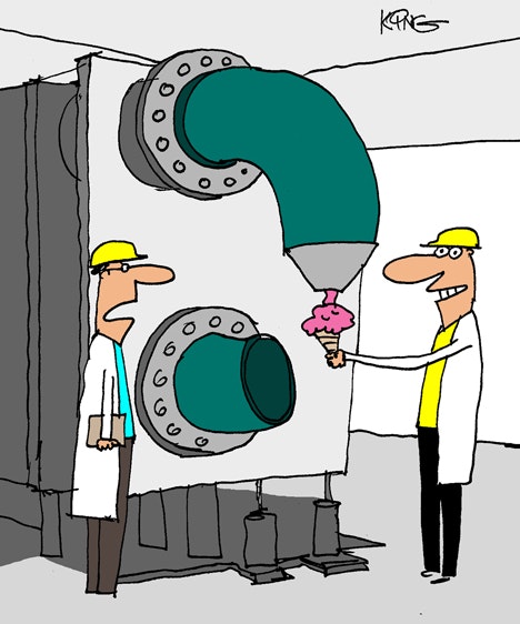 Comical Processing | You Write the Cartoon Caption | Chemical ...