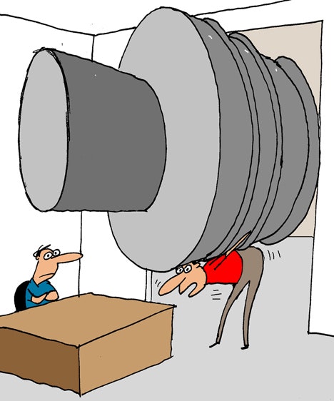 Comical Processing | You Write the Cartoon Caption | Chemical ...