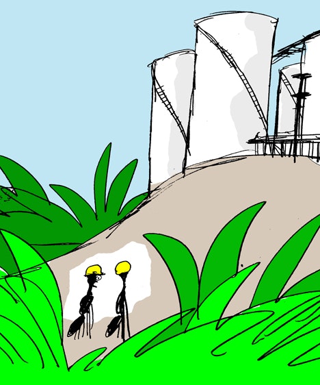 Comical Processing | You Write the Cartoon Caption | Chemical ...