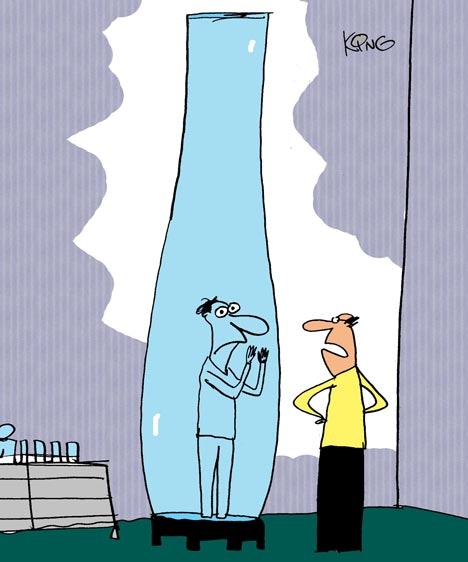 Comical Processing | You Write the Cartoon Caption | Chemical ...