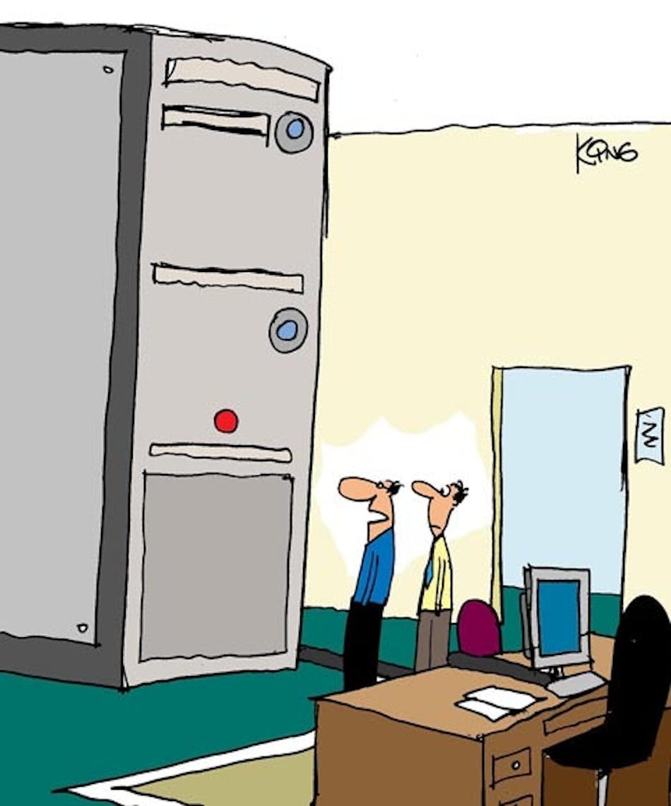 Comical Processing | You Write the Cartoon Caption | Chemical ...