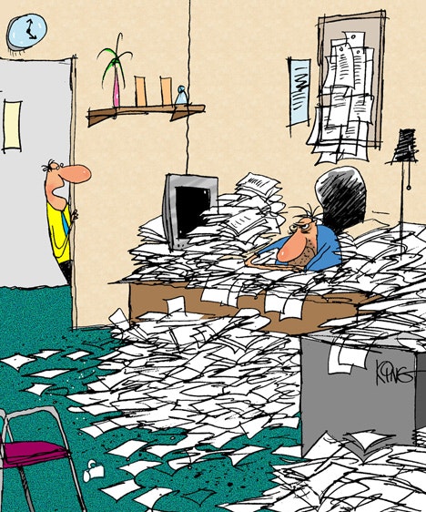 Comical Processing | You Write the Cartoon Caption | Chemical ...