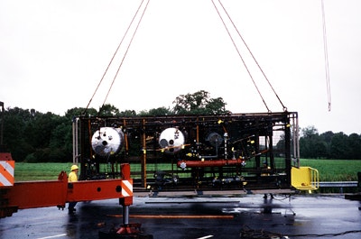 Consider Modular Pilot-Plant Construction | Chemical Processing | Chemical Processing