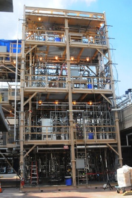 In Process | Shell Showcases Emerging Technologies | Chemical ...