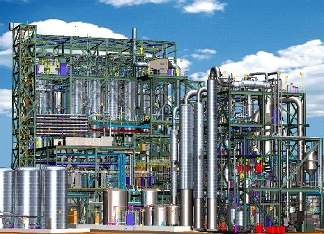 Biorefineries | Feedstock change is hot and poppin' | Chemical ...