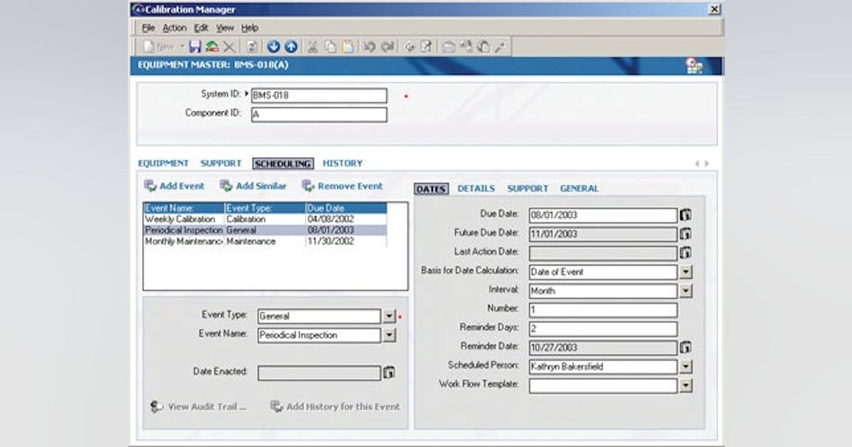 Synchronicity Through Calibration Data Collection Chemical Processing