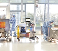 Single-Use Equipment Advances on Multiple Fronts | Chemical Processing ...