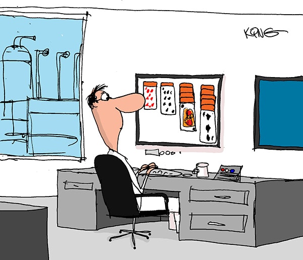 Comical Processing Cartoon Caption Winners' Gallery | Chemical Processing