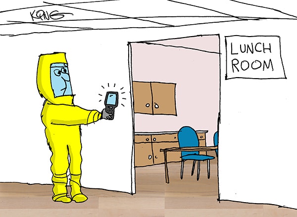 Comical Processing | Cartoon Caption Winners | Chemical Processing ...