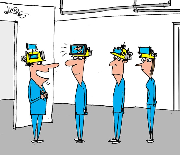 Comical Processing Cartoon Caption Winners' Gallery | Chemical Processing