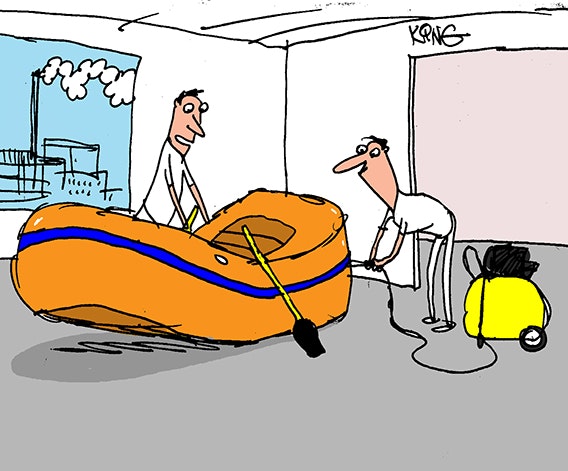 Comical Processing | Cartoon Caption Winners | Chemical Processing ...