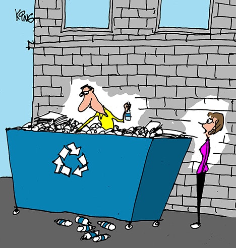 Comical Processing | Cartoon Caption Winners | Chemical Processing ...