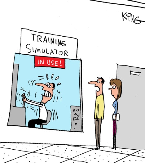 Comical Processing | Cartoon Caption Winners | Chemical Processing ...