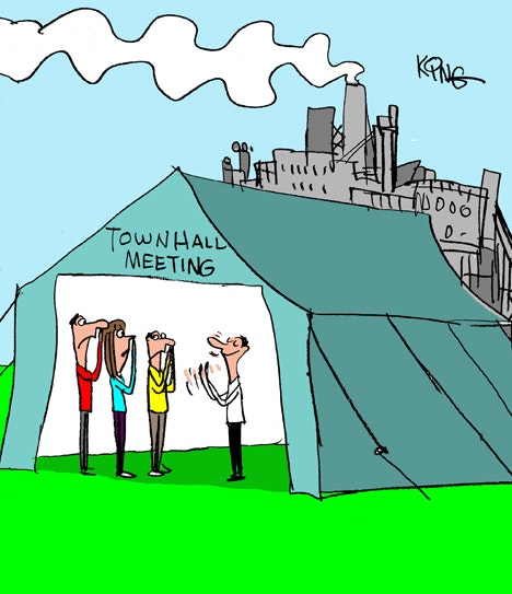 Comical Processing | Cartoon Caption Winners | Chemical Processing ...