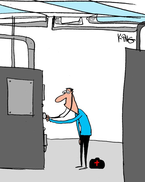 Comical Processing Cartoon Caption Winners' Gallery | Chemical Processing