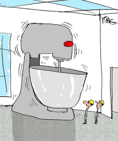 Comical Processing | Cartoon Caption Winners | Chemical Processing ...