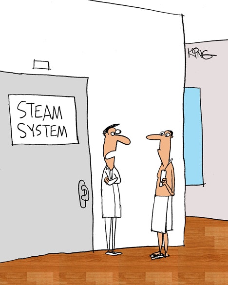 Comical Processing Cartoon Caption Winners' Gallery | Chemical Processing