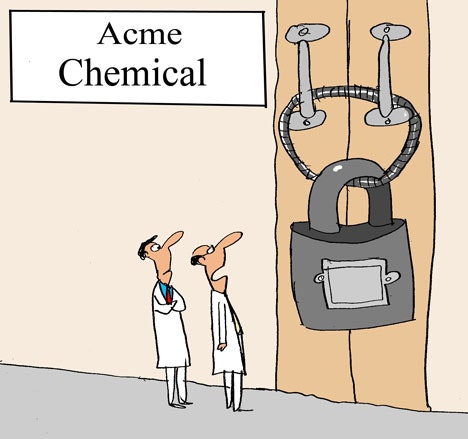 Comical Processing Cartoon Caption Winners' Gallery | Chemical Processing