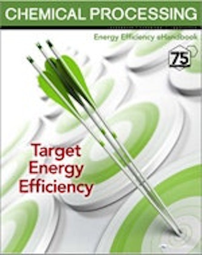 eHandbook: Target Energy Efficiency | Chemical Processing