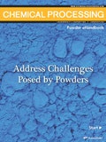 Chemical Processing Powder eHandbook: Address Challenges Posed by ...