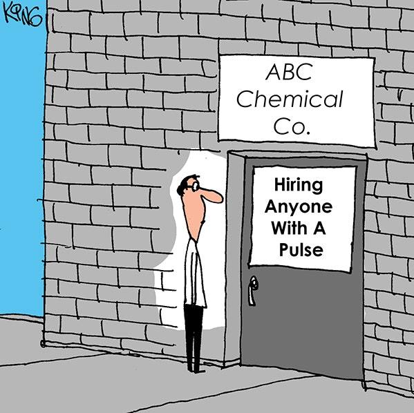Comical Processing Cartoon Caption Winners' Gallery | Chemical Processing
