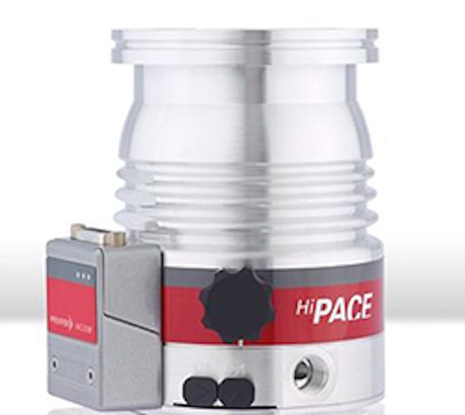 Utilities & Energy | Pfeiffer Vacuum’s HiPace 80 Neo Turbopump Features ...
