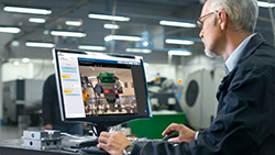 Reliability & Maintenance | Emerson Enhances Plantweb Optics With AR ...