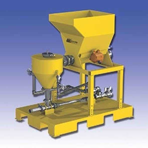 Powder & Solids | Scaletron Introduces VMF-90F Volumetric Feeder ...