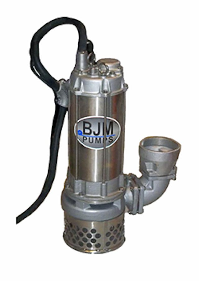 Fluid Handling | BJM Pumps Expands JX Series | Chemical Processing ...