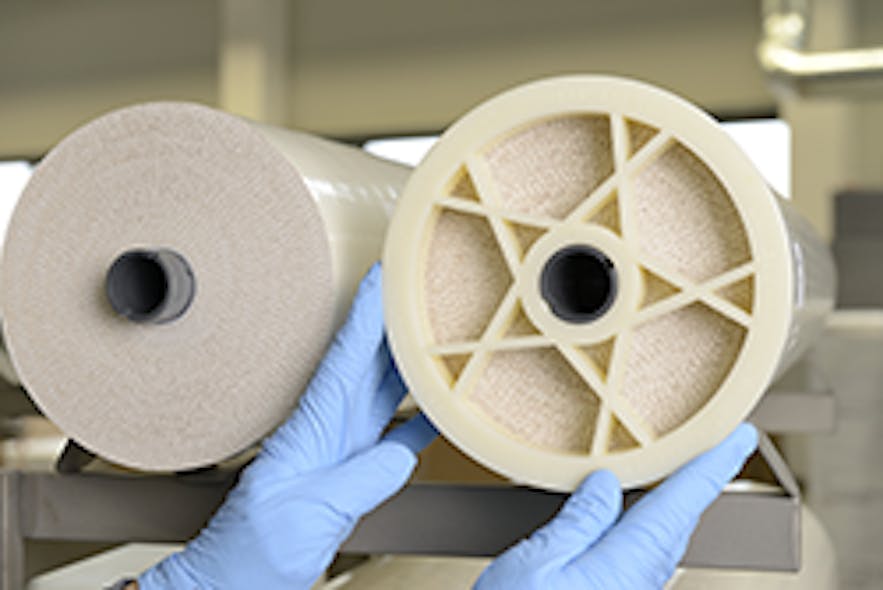 Utilities & Energy | Lanxess Expands Range Of Membranes For Reverse ...