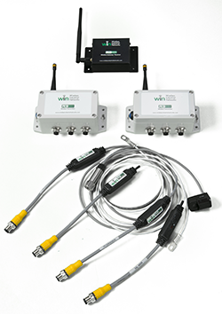 Automation & IT| WIN Introduces Wireless Process Sensing And Condition ...