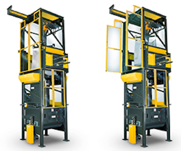 Powder & Solids | NBE Introduces Polycarbonate-Encased Bulk Bag ...