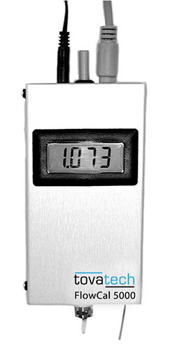Instrumentation | Tovatech Introduces FlowCal 5000 Flow Meter ...