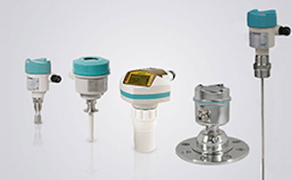 Automation & IT | Siemens Introduces Ultrasonic Level Controllers | Chemical Processing ...