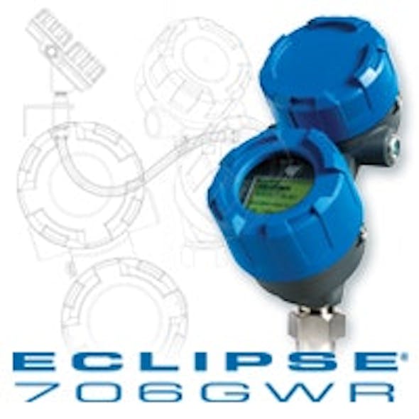 Instrumentation | Magnetrol Introduces Eclipse Model 706 GWR ...