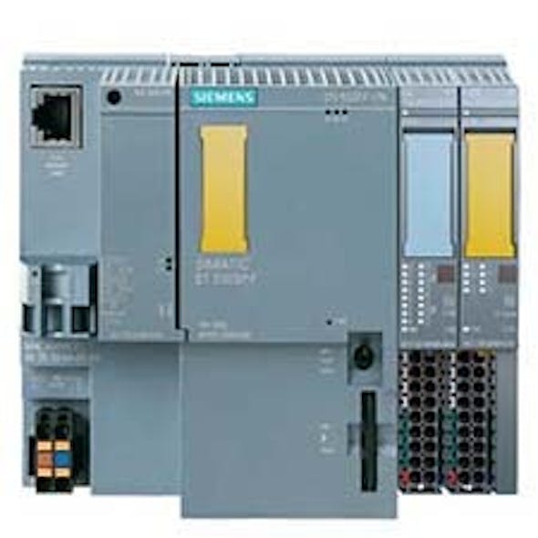 Siemens Introduces Simatic ET 200SP Controller | Chemical Processing Siemens Introduces Simatic ET 200SP Controller | Chemical Processing