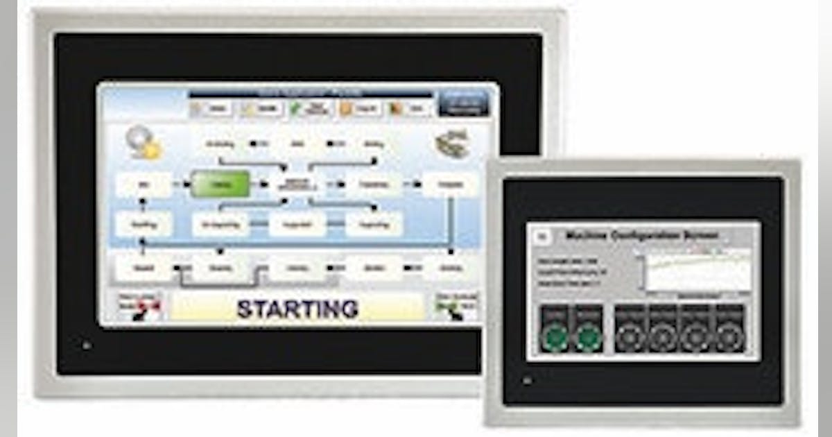 Automation Schneider Releases Wonderware Intouch Machine Edition