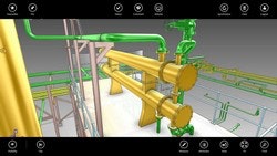 Design & Simulation | Aveva Launches E3D Insight Modeling Software ...