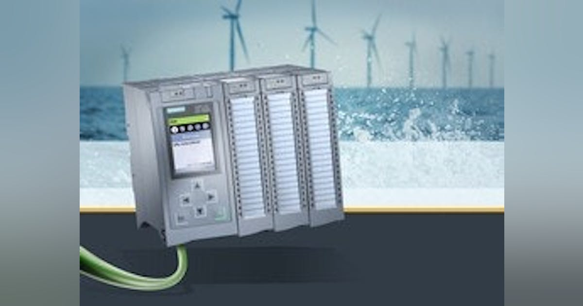 Automation Siemens Launches Siplus S7 1500 Automation Controller For